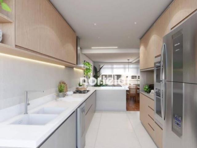 Apartamento com 3 dormitórios à venda, 140 m² por R$ 2.149.000,00 Higienópolis São Paulo/SP