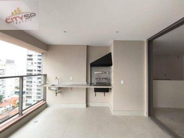 Apartamento com 3 dormitórios à venda, 140 m² por R$ 2.173.000,00 Vila Mariana São Paulo/SP
