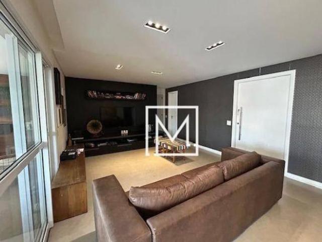 Apartamento com 3 dormitórios à venda, 140 m² por R$ 2.200.000,00 Vila Mariana