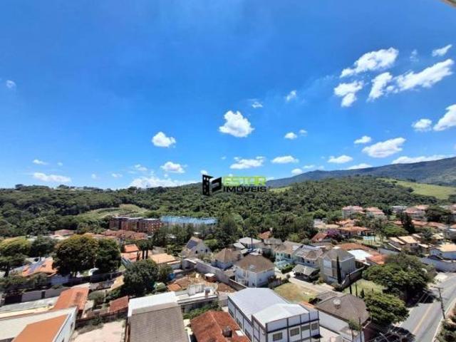 Apartamento com 3 dormitórios à venda, 140 m² por R$ 2.200.000,00 Vila Helena Atibaia/SP