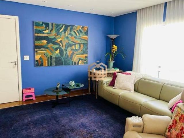 Apartamento com 3 dormitórios à venda, 140 m² por R$ 2.295.000,00 Vila Mariana São Paulo/SP
