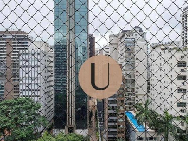 Apartamento com 3 dormitórios à venda, 140 m² por R$ 2.350.000,00 Jardim Paulista São Paulo/SP