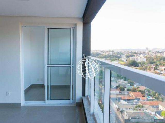 Apartamento com 3 dormitórios à venda, 140 m² por R$ 2.400.000,00 Estancia Lynce Atibaia/SP