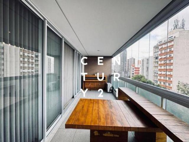 Apartamento com 3 dormitórios à venda, 140 m² por R$ 2.400.000,00 Perdizes São Paulo/SP