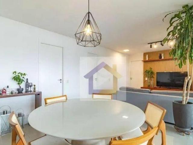 Apartamento com 3 dormitórios à venda, 140 m² por R$ 2.500.000,00 Vila Leopoldina São Paulo/SP