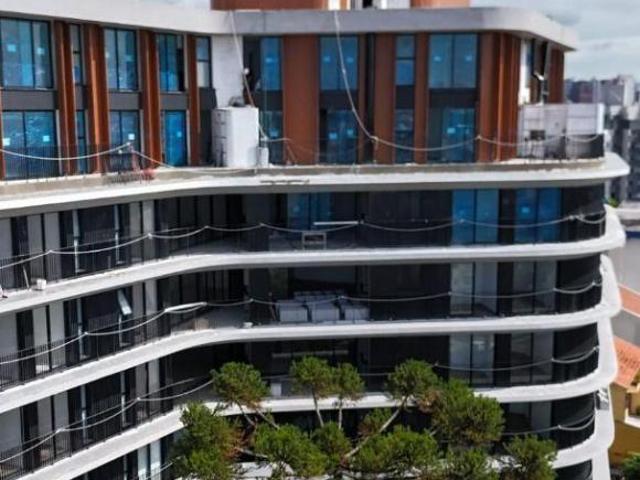 Apartamento com 3 dormitórios à venda, 140 m² por R$ 2.520.000,00 Água Verde Curitiba/PR