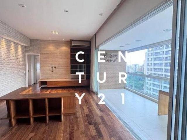 Apartamento com 3 dormitórios à venda, 140 m² por R$ 2.550.000,00 Perdizes São Paulo/SP