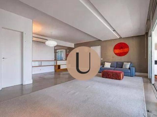 Apartamento com 3 dormitórios à venda, 140 m² por R$ 2.650.000,00 Pinheiros São Paulo/SP