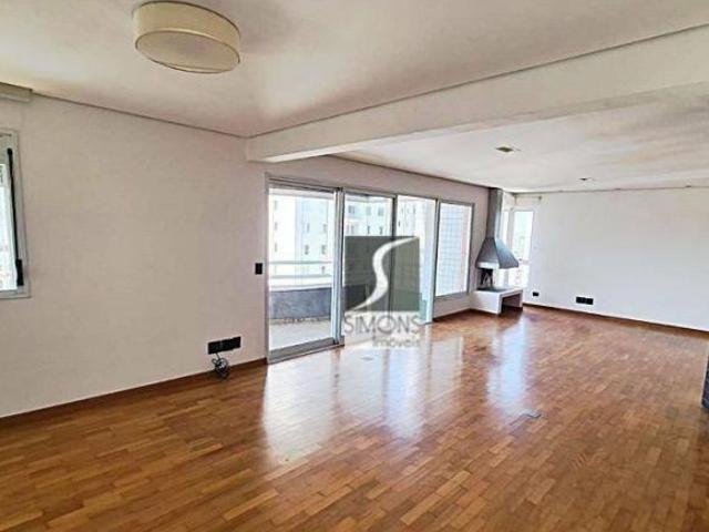 Apartamento com 3 dormitórios à venda, 140 m² por R$ 2.650.000 Vila Madalena São Paulo/SP