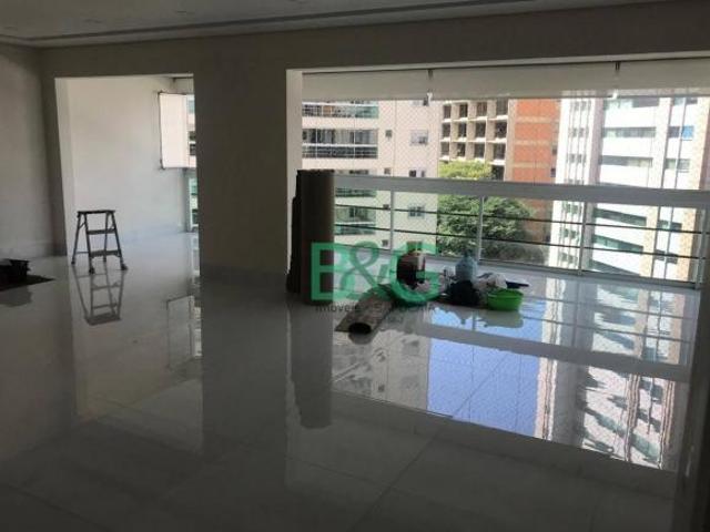 Apartamento à venda, 140 m² por R$ 3.769.000,00 Vila Olímpia São Paulo/SP