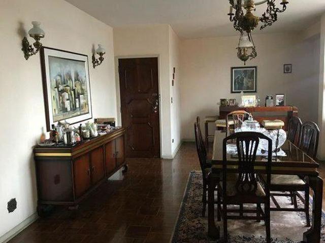 Apartamento com 3 dormitórios à venda, 140 m² por R$ 450.000,00 Centro Santo André/SP