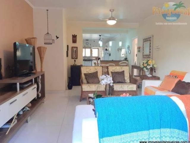 Apartamento com 3 dormitórios à venda, 140 m² por R$ 450.000,00 Enseada Guarujá/SP
