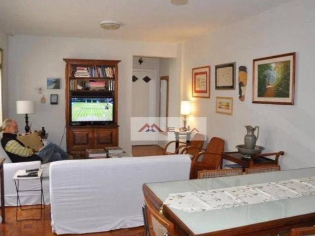 Apartamento com 3 dormitórios à venda, 140 m² por R$ 471.000 Cambuí Campinas/SP