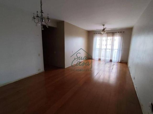Apartamento com 3 dormitórios à venda, 140 m² por R$ 420.000 Centro Sorocaba/SP