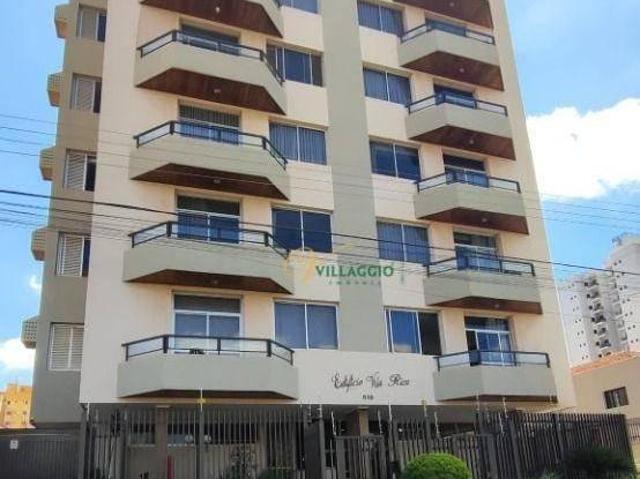 Apartamento com 3 dormitórios à venda, 140 m² por R$ 540.000,00 Boa Vista São José do Rio Preto/