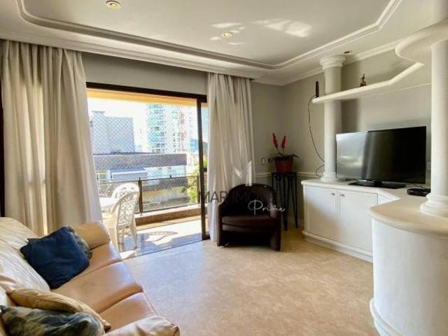 Apartamento com 3 dormitórios à venda, 140 m² por R$ 579.000,00 Enseada Guarujá/SP