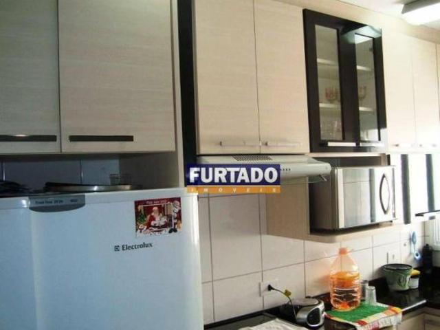 Apartamento com 3 dormitórios à venda, 140 m² por R$ 585.000,00 Vila Pires S