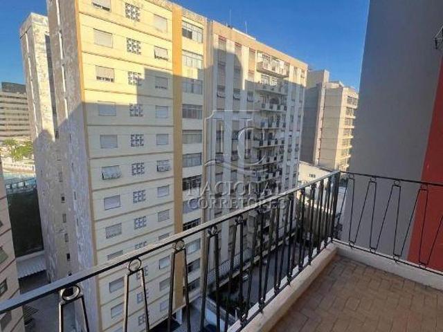 Apartamento com 3 dormitórios à venda, 140 m² por R$ 530.000,00 Centro Santo André/SP