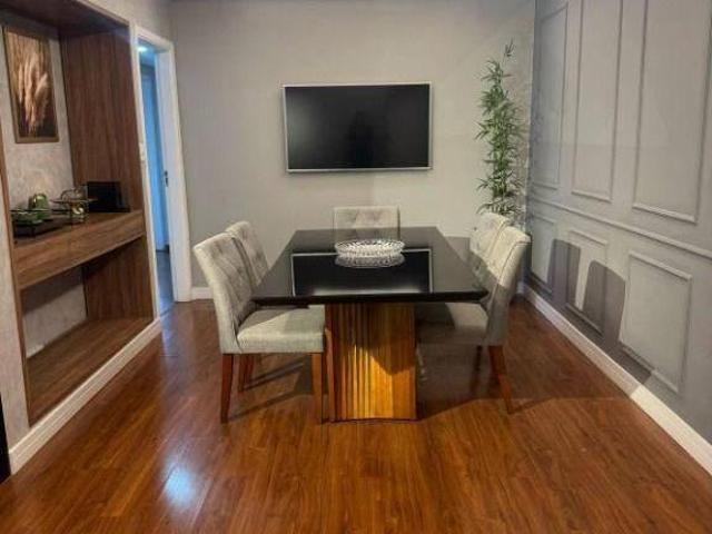Apartamento com 3 dormitórios à venda, 140 m² por R$ 650.000,00 Bosque Campinas/SP
