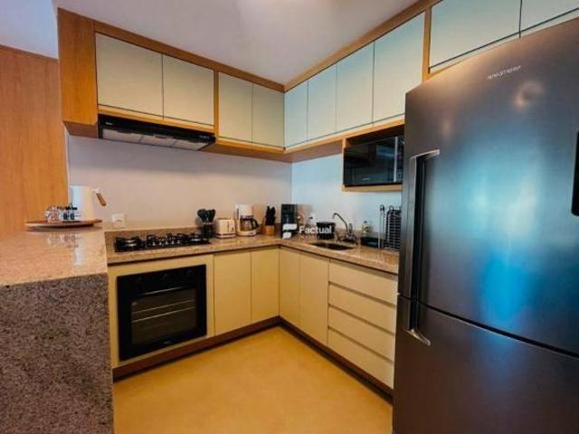 Apartamento com 3 dormitórios à venda, 140 m² por R$ 6.750.000,00 Riviera de São Lourenço Bertio