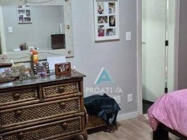 Apartamento com 3 dormitórios à venda, 140 m² por R$ 795.000,00 Jardim Santo André/SP