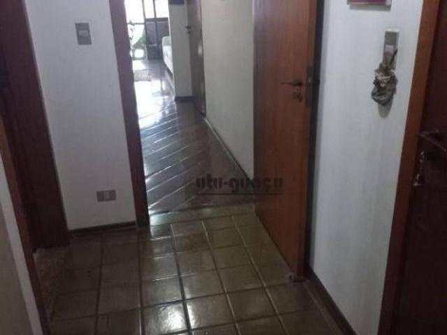 Apartamento com 3 dormitórios à venda, 140 m² por R$ 700.000,00 Edifício Vila Bianca Itu/SP