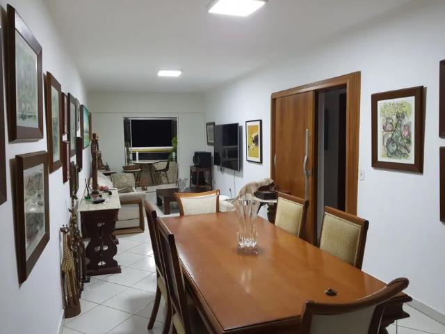 Apartamento com 3 dormitórios à venda, 140 m² por R$ 700.000,00 Vilamar Praia Grande/SP