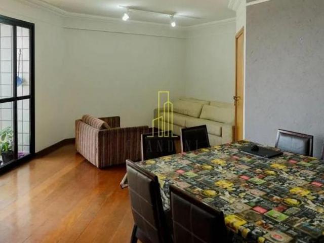 Apartamento com 3 dormitórios à venda, 140 m² por R$ 730.000,00 Baeta Neves São Bernardo do Cam