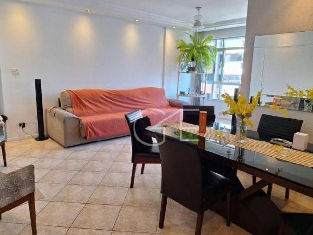 Apartamento com 3 dormitórios à venda, 140 m² por R$ 850.000,00 Ponta da Praia Santos/SP