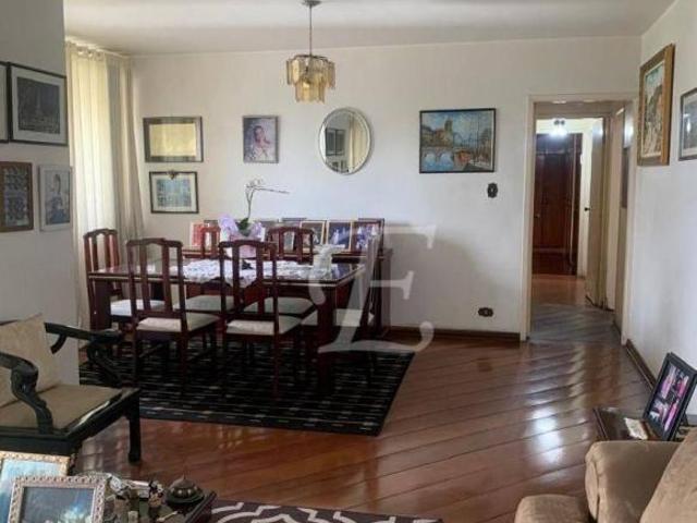 Apartamento com 3 dormitórios à venda, 140 m² por R$ 850.000,00 Vila Bastos Santo André/SP