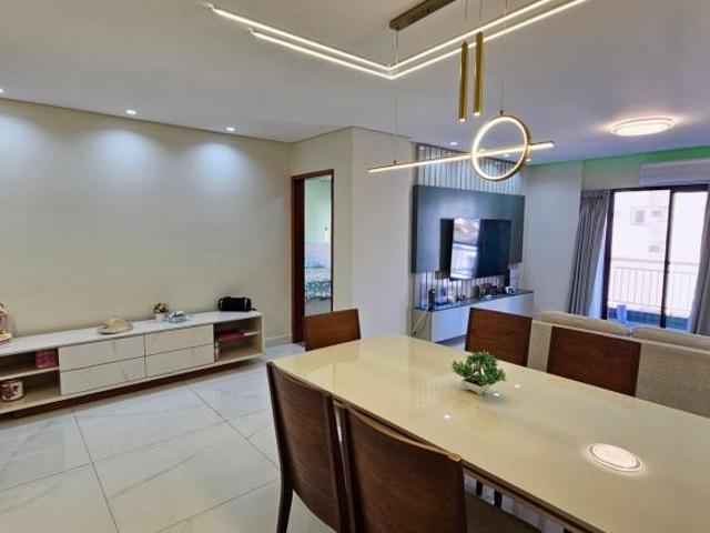 Apartamento com 3 dormitórios à venda, 140 m² por R$ 860.000,00 Canto do Forte Praia Grande/SP