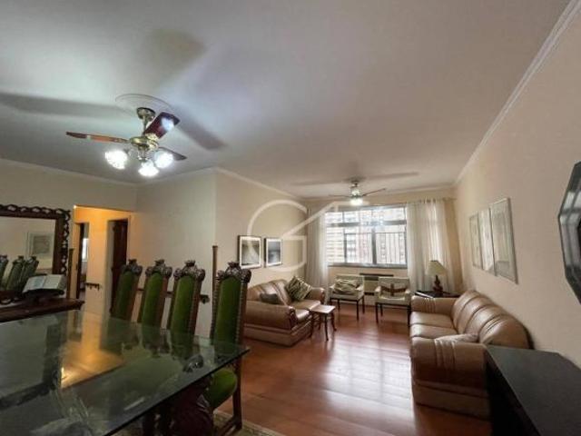 Apartamento com 3 dormitórios à venda, 140 m² por R$ 860.000,00 Gonzaga Santos/SP