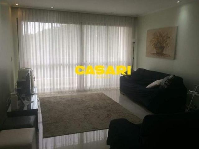 Apartamento com 3 dormitórios à venda, 140 m² por R$ 870.000,00 Jardim do Mar São Bernardo do Ca