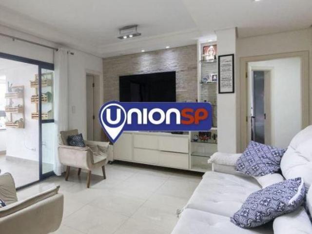 Apartamento com 3 dormitórios à venda, 140 m² por R$ 800.000 Vila Prudente São Paulo/SP