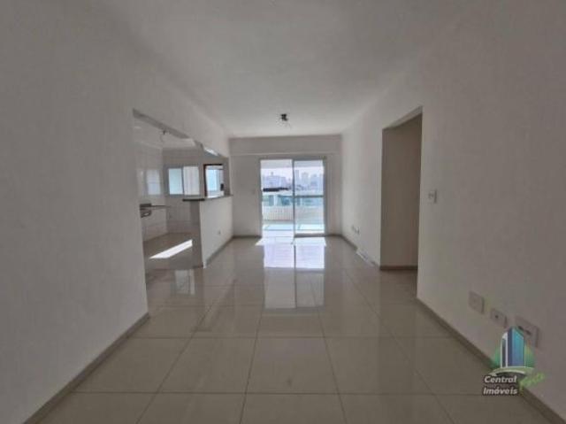 Apartamento com 3 dormitórios à venda, 140 m² por R$ 950.000,00 Vila Guilhermina Praia Grande/SP