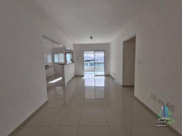 Apartamento com 3 dormitórios à venda, 140 m² por R$ 950.000,00 Vila Guilhermina Praia Grande/SP