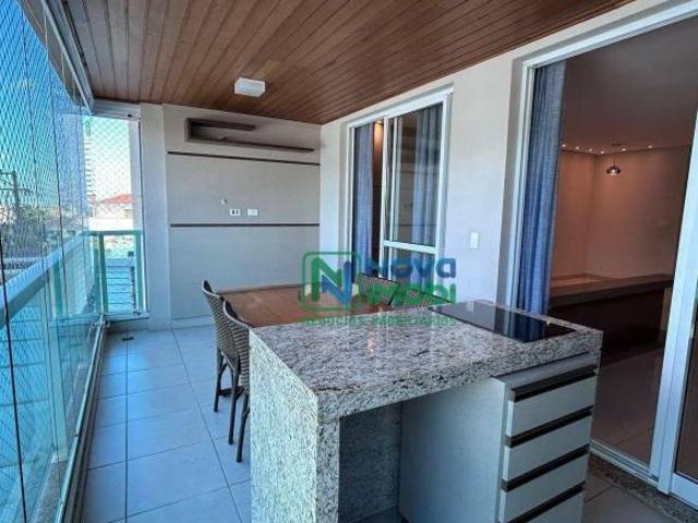 Apartamento com 3 dormitórios à venda, 140 m² por R$ 950.000 Alto Piracicaba/SP