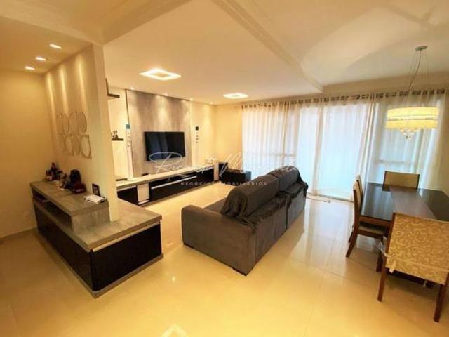 Apartamento com 3 dormitórios à venda, 140 m² por R$ 960.000,00 Jardim Elite Piracicaba/SP