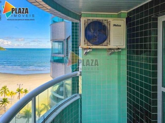 Apartamento com 3 dormitórios à venda, 140 m² por R$ 979.900,00 Canto do Forte