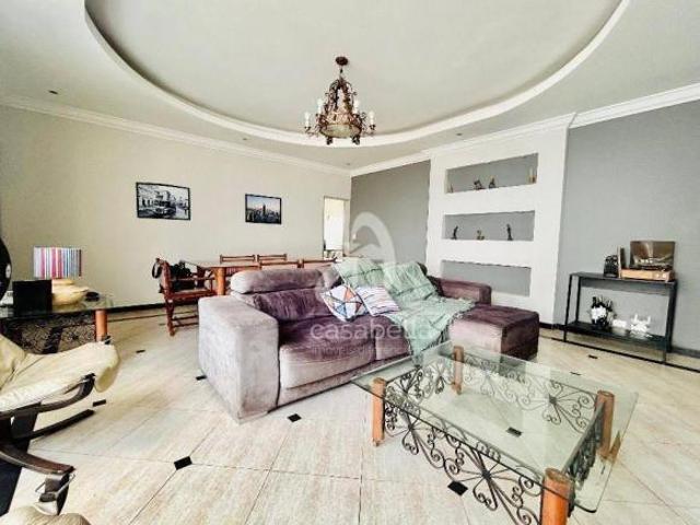Apartamento com 3 dormitórios à venda, 140 m² por R$ 970.000,00 Gonzaga Santos/SP