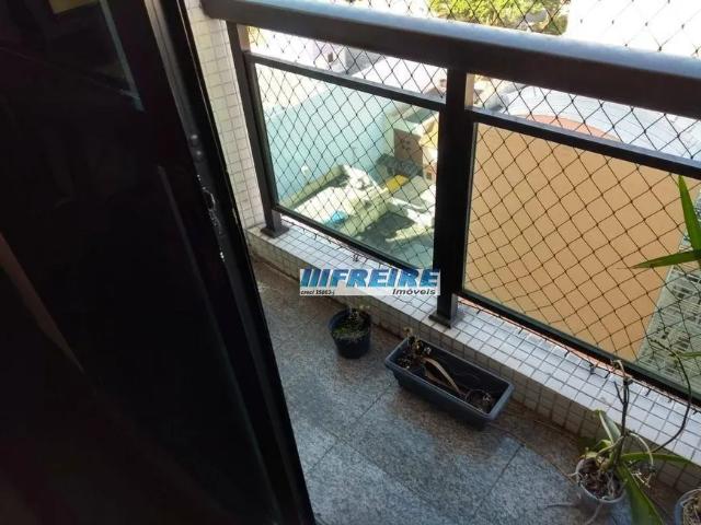 Apartamento com 3 dormitórios à venda, 140 m² por R$ 990.000,00 Santa Paula São Caetano do Sul/S