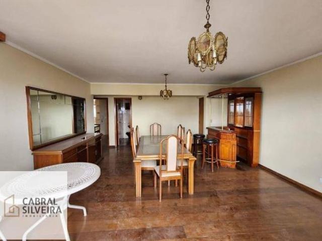 Apartamento com 3 dormitórios à venda, 140 m² por R$ 900.000,00 Ipiranga São Paulo/SP