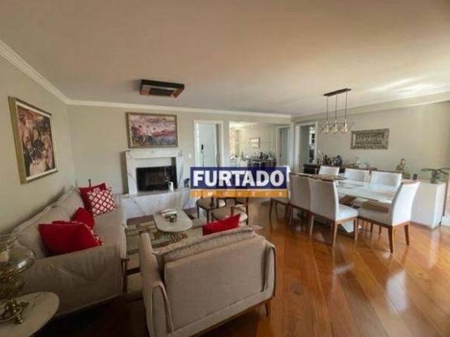 Apartamento com 3 dormitórios à venda, 140 m² Vila Gilda Santo André/SP