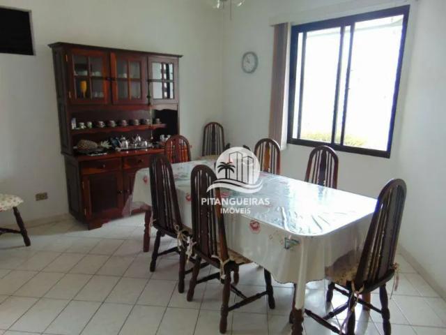 Apartamento com 3 dormitórios à venda, 141 m² Pitangueiras Guarujá/SP