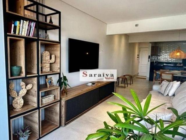Apartamento com 3 dormitórios à venda, 141 m² por R$ 1.027.000,00 Chácara Inglesa São Bernardo d