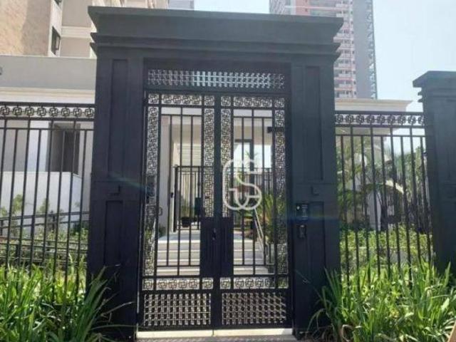 Apartamento com 3 dormitórios à venda, 141 m² por R$ 1.099.000,00 Barra Funda São Paulo/SP