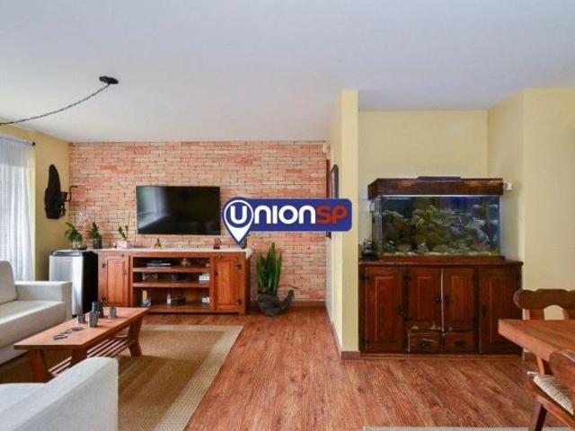 Apartamento com 3 dormitórios à venda, 141 m² por R$ 1.199.000,00 Brooklin São Paulo/SP