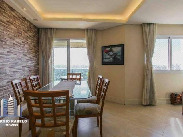 Apartamento com 3 dormitórios à venda, 141 m² por R$ 1.299.000,00 Vila Monumento São Paulo/SP