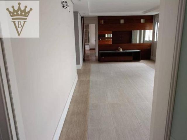 Apartamento com 3 dormitórios à venda, 141 m² por R$ 1.620.000 Vila Mariana São Paulo/SP