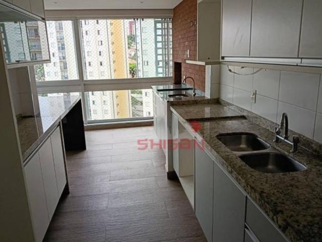 Apartamento com 3 dormitórios à venda, 141 m² por R$ 1.620.000 Vila Mariana São Paulo/SP